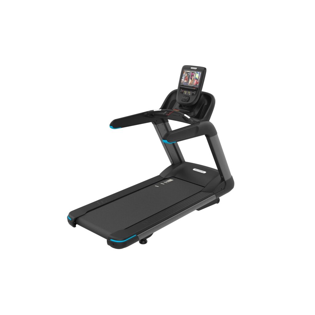 Portland Shock Absorbing Treadmill: Precor TRM 865: High Performance