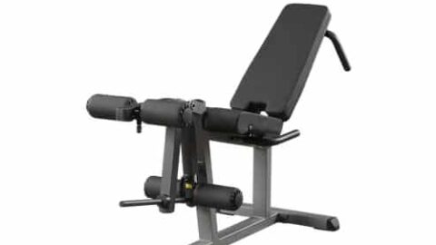 Body-Solid GLCE365 Seated Leg Extension and Supine Curl | Portland ...