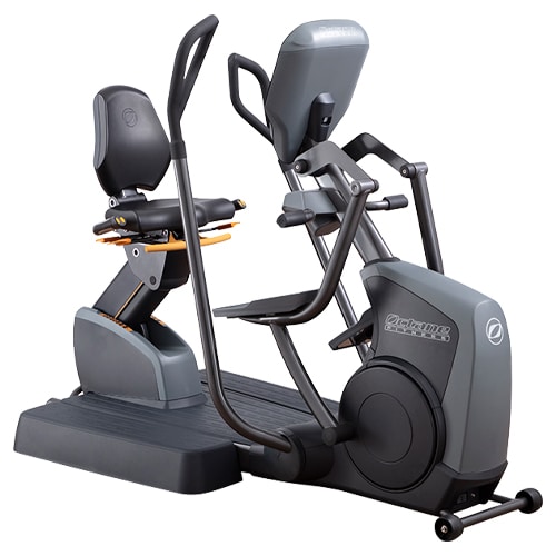 Portland Octane XR6000s: Seated Elliptical Exerciser Equipment