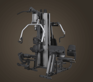 Body-Solid G9S Double Stack Gym with Leg Press Body-Solid G9S Double ...